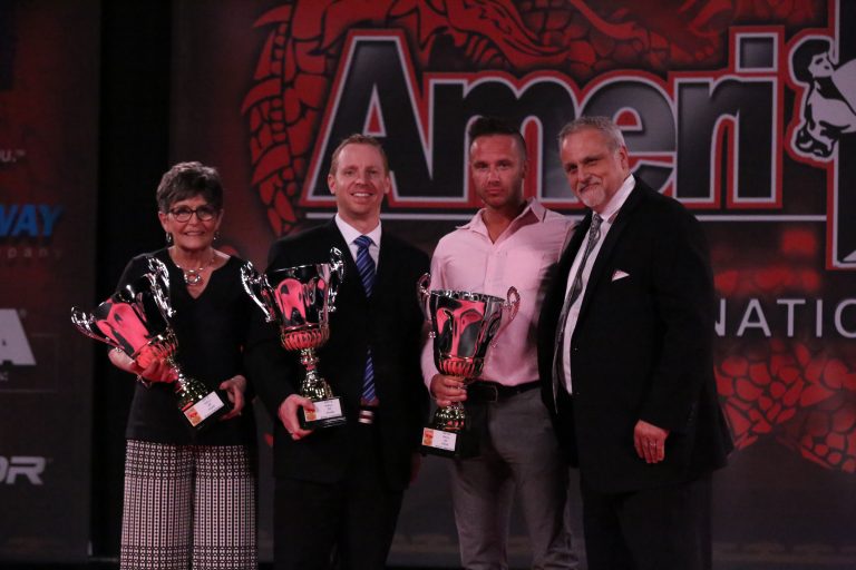 Hall of Fame – Amerikick Internationals